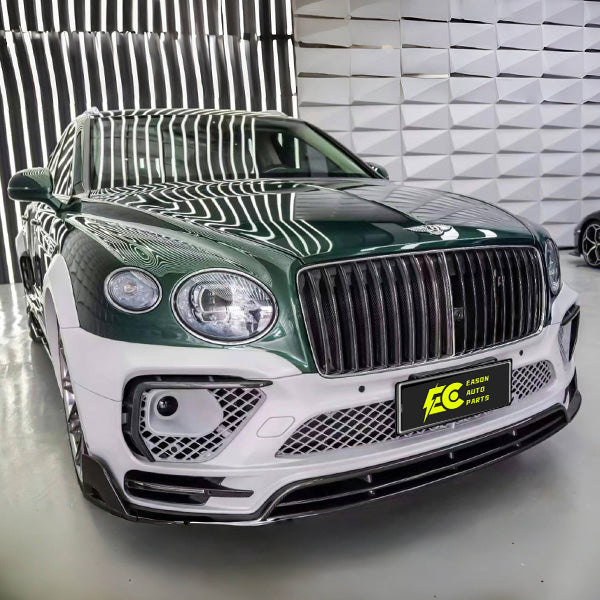 EASON AUTO PARTS | Bentley Bentayga 升級成 Mansory